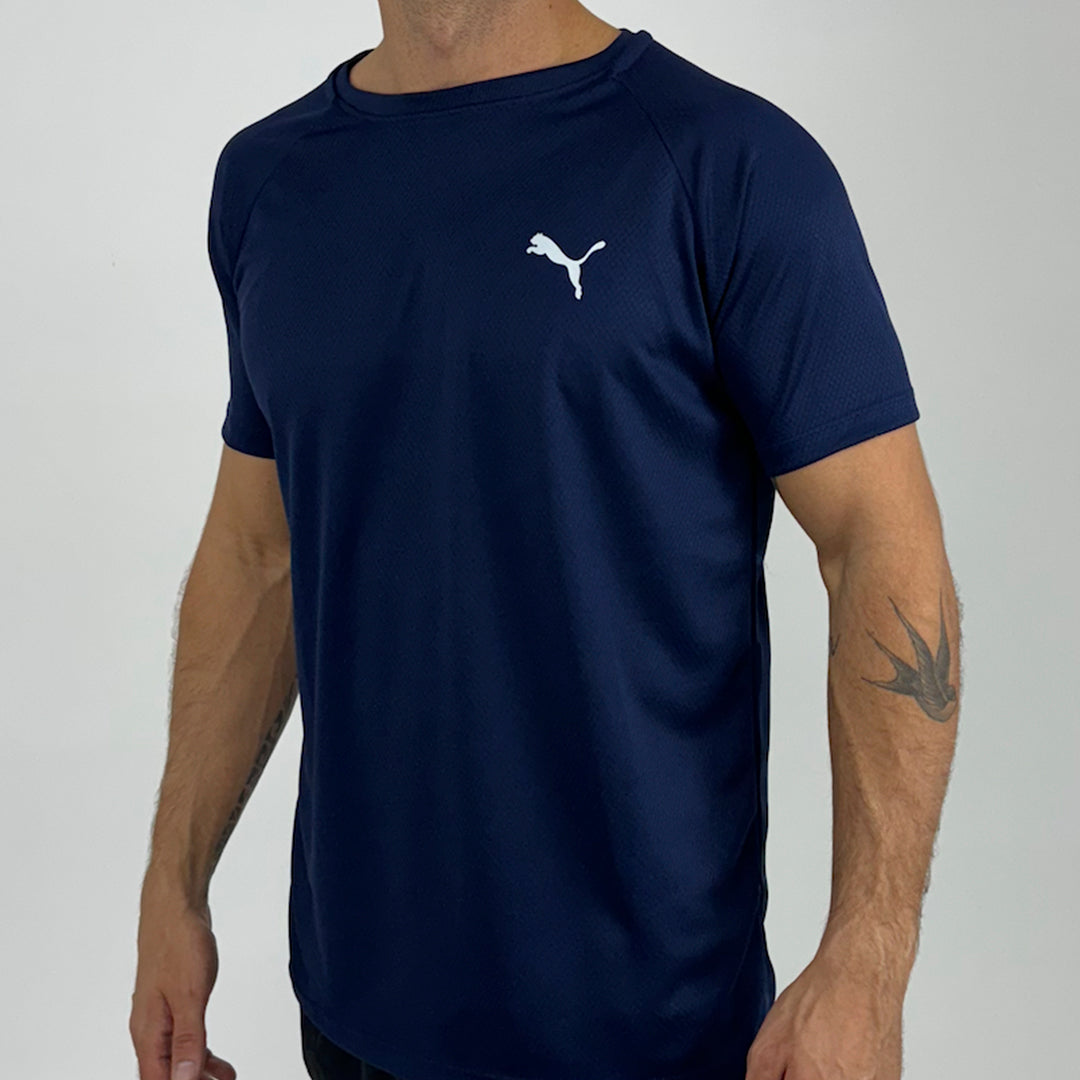 Camiseta Dry Fit Puma Basic